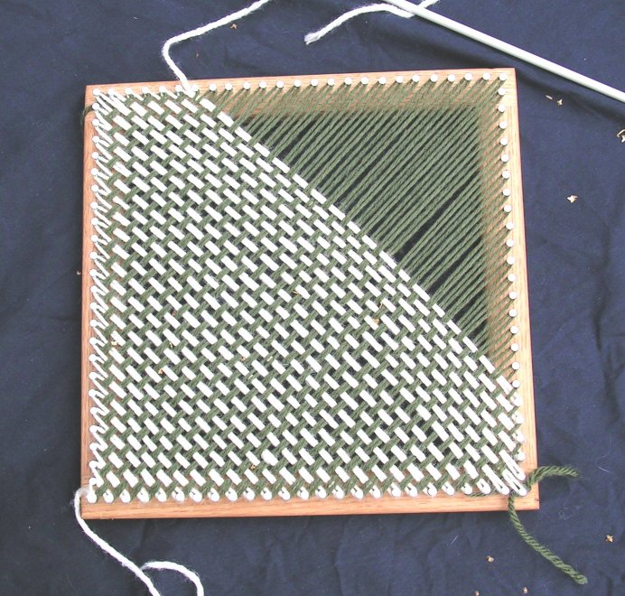 Pin Looms Square - Dales Looms