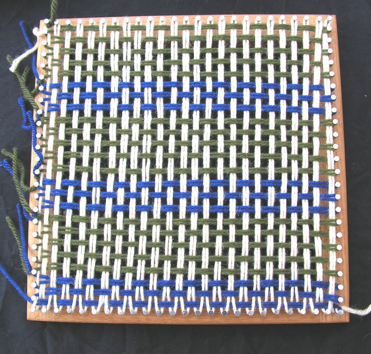 Pin Looms Square - Dales Looms